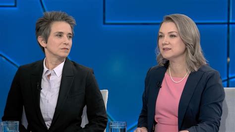 Tamara Keith And Amy Walter On Harris Convention Bump Pbs News Hour