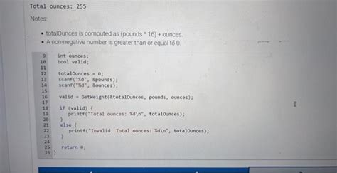 Solved Define A Function GetWeight That Takes One Integer Chegg