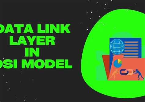 Data Link Layer In Osi Model Osi Model Data Link Layer