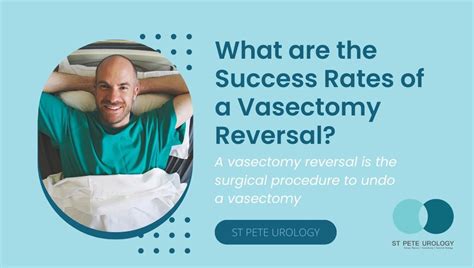 Vasectomy Reversal