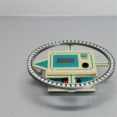 Arduino Analog Digital Compass With HMC5883L Hackaday Io