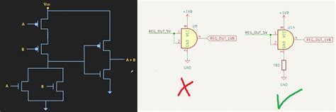 Transistors Level Shifting To Lower Voltage Logic Gate Vs Voltage Divider Electrical