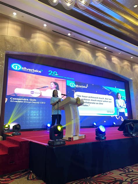 Silverlake Axis On Linkedin Symmetryatwork Stakeholders Silverlakeaxis Saltownhall