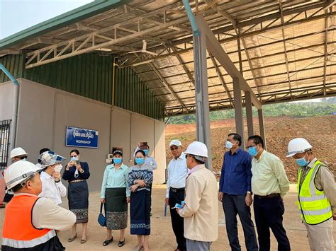 ທ່ານ ນາງ ດາລານີ ພົມມະວົງສາ ຮອງລັດຖະມົນຕີກະຊວງ ຖວທ