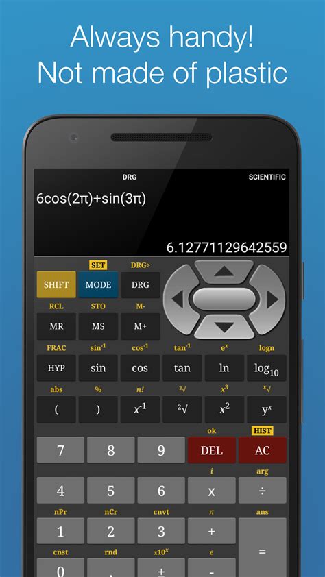 scientific calculator advanced apk for android download