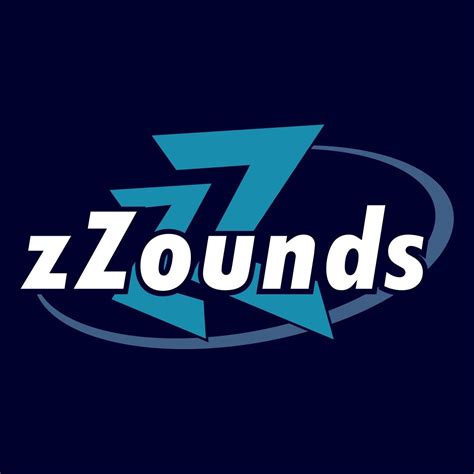 Zzounds Logo T Shirt Zzounds