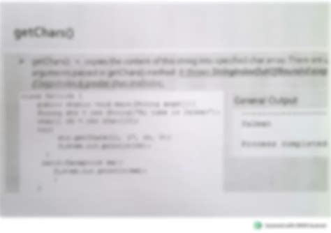 Solution Java String Class Methods Studypool