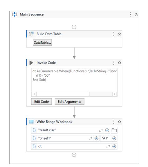 Issue With Update Row Activity For Data Table Studio UiPath Community Forum