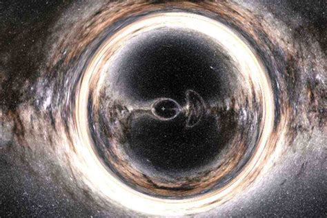 Alternative Black Hole Models Suggest Quantum Effects May Erase Need For Singularities