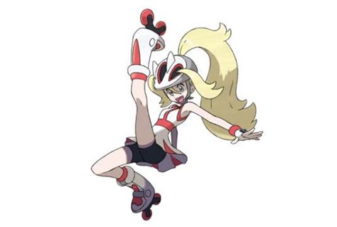 Pokémon X Y Gym Leader Walkthrough Shalour City Boxmash