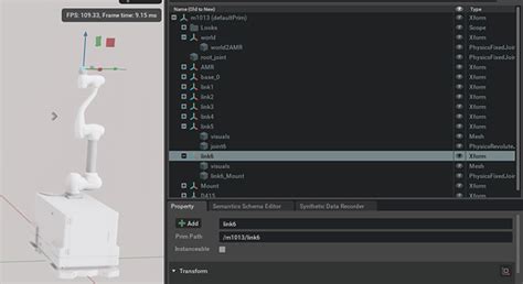 Compute Inverse Kinematics Using Lulakinematicssolver In Rl Library