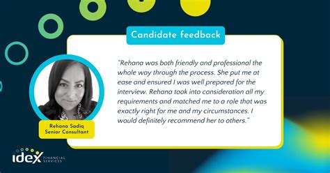 Rehana Sadiq On Linkedin 🌞 Another Happy Candidate This Is What We Enjoy Doing At Idex