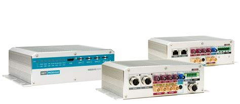 Netmodule Vehicle Routers Heynen