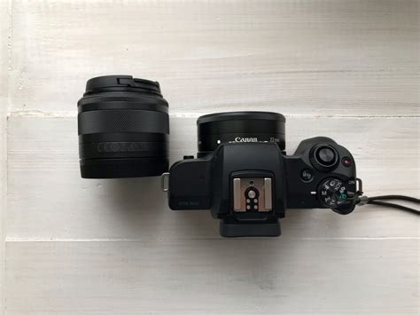 Обзор от покупателя на Объектив Canon EF-M 22mm f/2 STM — интернет ...
