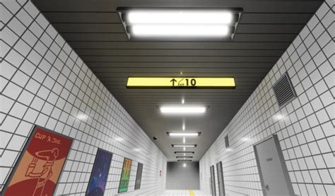 Exit 10 [chapter 2] Roblox