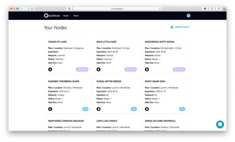 what is quicknode api service and features overview by quicknode