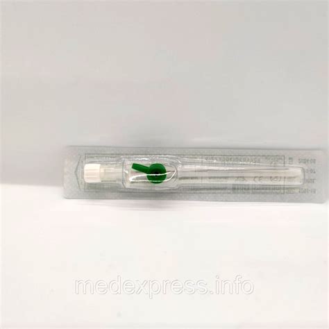 Катетер (канюля) внутривенный 18G ULTRAFLON с инъекционным портом ...