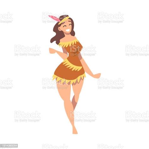 해피 아름다운 히피 여자 캐릭터 복고풍 스타일의 옷을 입고 소녀 디스코 파티 만화 벡터 일러스트에서 행복하게 춤을 가공의 인물에