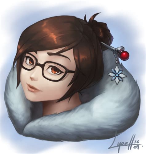 Mei By Blackfang9 On DeviantArt
