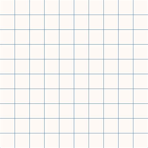 Millimeter Grid Square Graph Paper Background Seamless Pattern