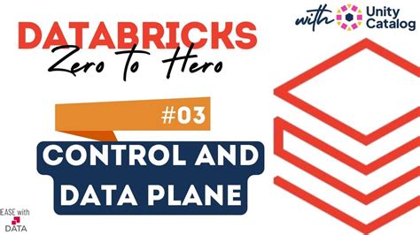 Understanding Databricks High Level Architecture Control Plane Data Plane And User Roles