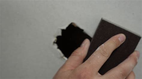 How To Patch A Hole In The Wall