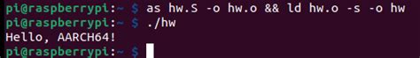MISC Study Notes About ARM AArch Assembly And The ARM Trusted Execution Environment TEE