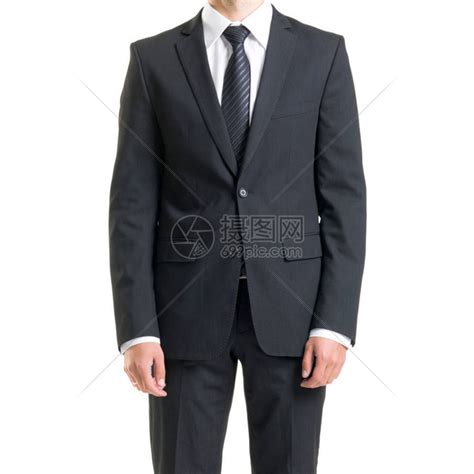 身穿西装的白衣商人穿着正式服装的人近距离接高清图片下载 正版图片502984610 摄图网