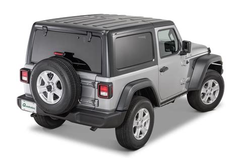 Jeep Wrangler 2 Door Hardtop