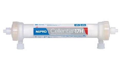 Polycarbonate Nipro Dialyzer 15m For Hospital Model Namenumber
