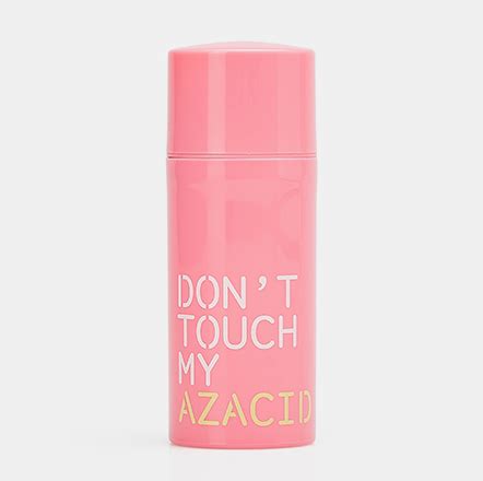 Сыворотка для лица Don’t touch my skin Don’t touch my Azacid - «Touch ...