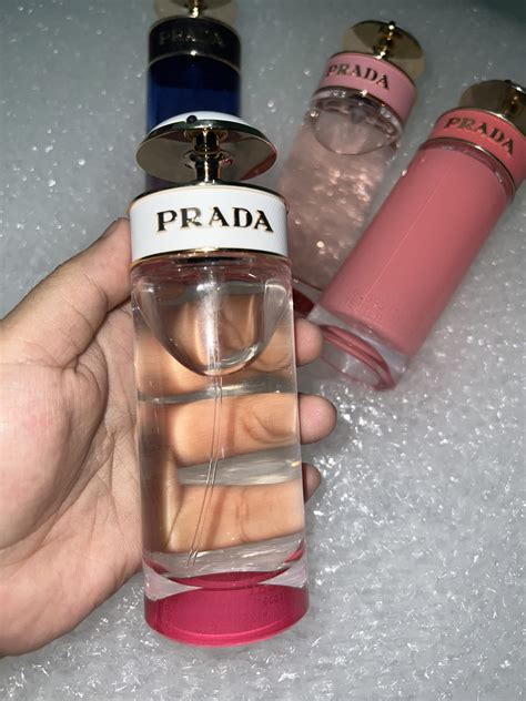 PRADA CANDY KISS ML Fragrance Myra