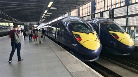 High Speed Javelin Fleet Upgrade Confirmed International Railway Journal