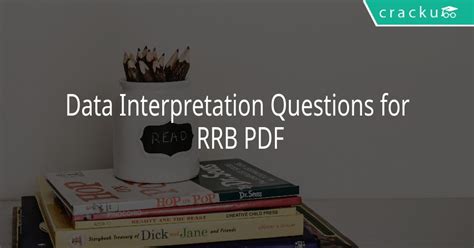 Data Interpretation Questions For Railway Rrb Exams Set 2 Pdf Cracku