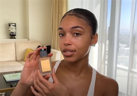 Lori Harvey Just Dropped Her Beauty Routine Xonecole