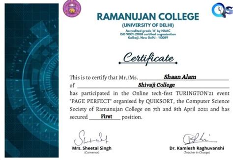 Shaan Alam On Linkedin Won A Web Design Contest Had A Lot Of Fun 😃😃