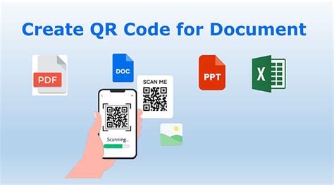 How To Create A Qr Code For A Document Step By Step Guide