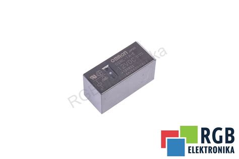 OMRON G2RL-1A-E warranty up to 24 months | express shipping ⚡ | RGB ...