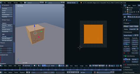 How Do I UV Unwrap Correctly Basics Interface Blender Artists Community