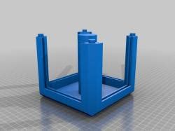 Lithophane Cube D Models STLFinder