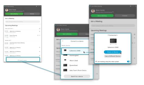 Webexec Reloaded Cisco Webex Meetings Desktop App