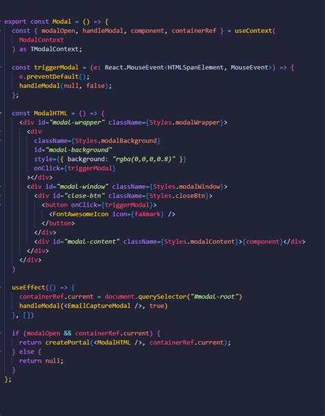 Modal Appears On Every Page In Production But Only Once In Development