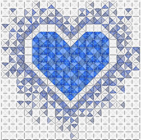 Exploding Heart Quilt Bundle Digital Bundles Patterns Sweet Dreams Quilt Studio