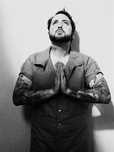 Dylan Mcdermott Tattoo