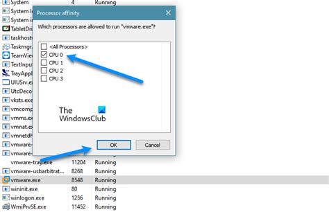Fix VMware Workstation Unrecoverable Error Vcpu