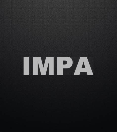 Impa Bratislava Asociacia Vwg
