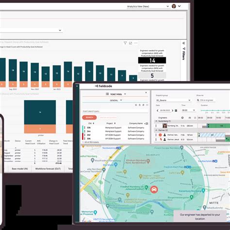 Fieldcode Customizable Field Service Software Tailor Tasks And Workflows