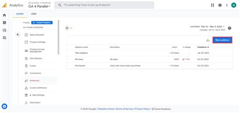 How To Create Custom Alerts In Ga Semetrical