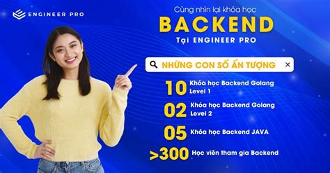 cùng nhìn lại hành trình các khóa học backend tại engineer pro