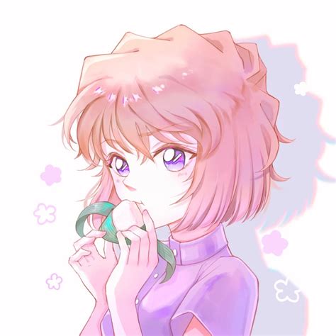 Haibara Ai Meitantei Conan Drawn By Jiusi Danbooru